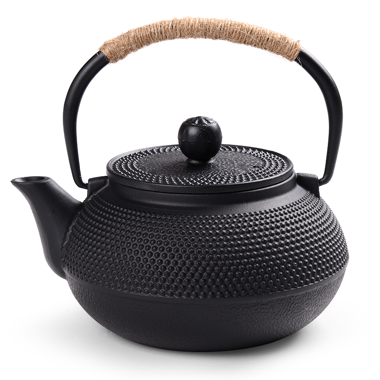 Japanese Cast iron kettle - Arresting